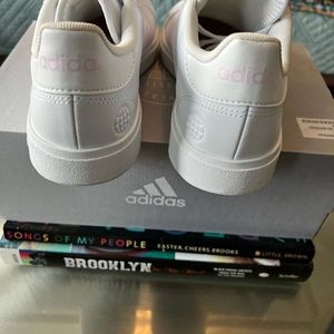 adidas | Shoes | Classic Combo Set Adidas Bucket Hat And Grand Court 2 ...